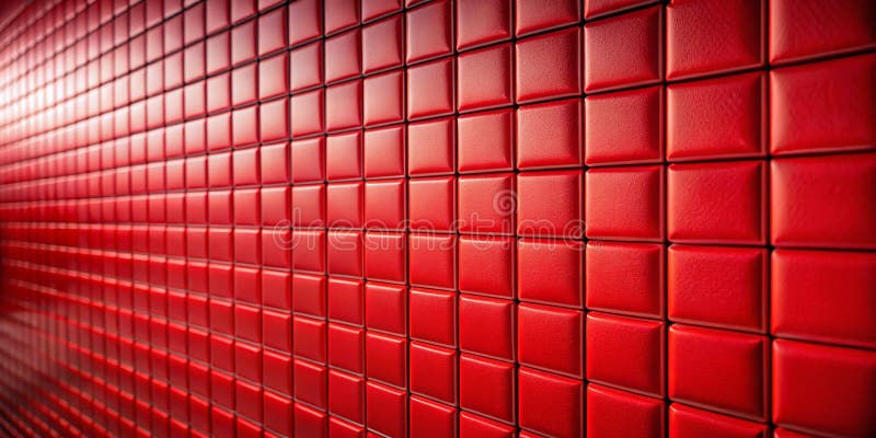 Striking Abstract Red Geometric Wall Texture a Deep Dive into Dynamic ...