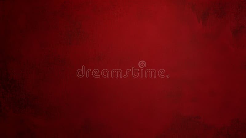 Deep Red Textured Background with Bold Tone Stock Illustration ...