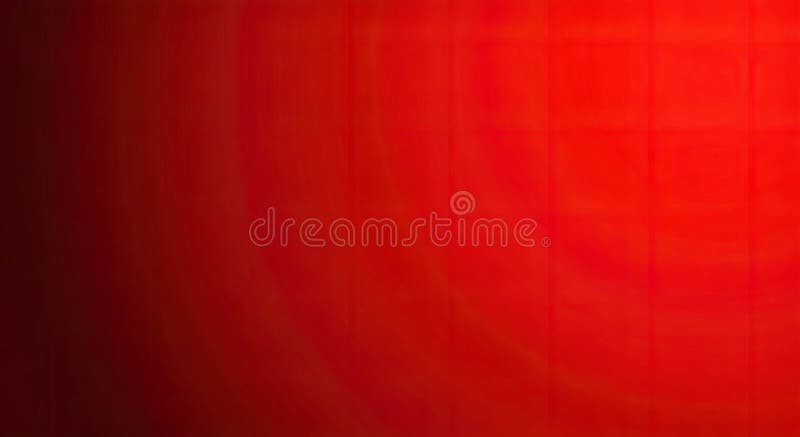 Striking Bold Red Abstract Background Featuring a Smooth Color Gradient ...