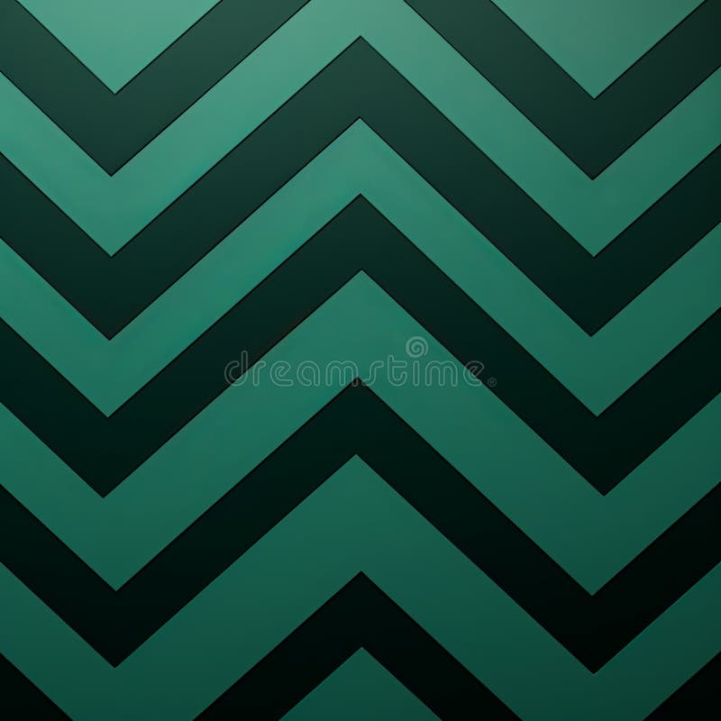 Striking Chevron Arrows on Dark Green Background Modern Graphic Design ...
