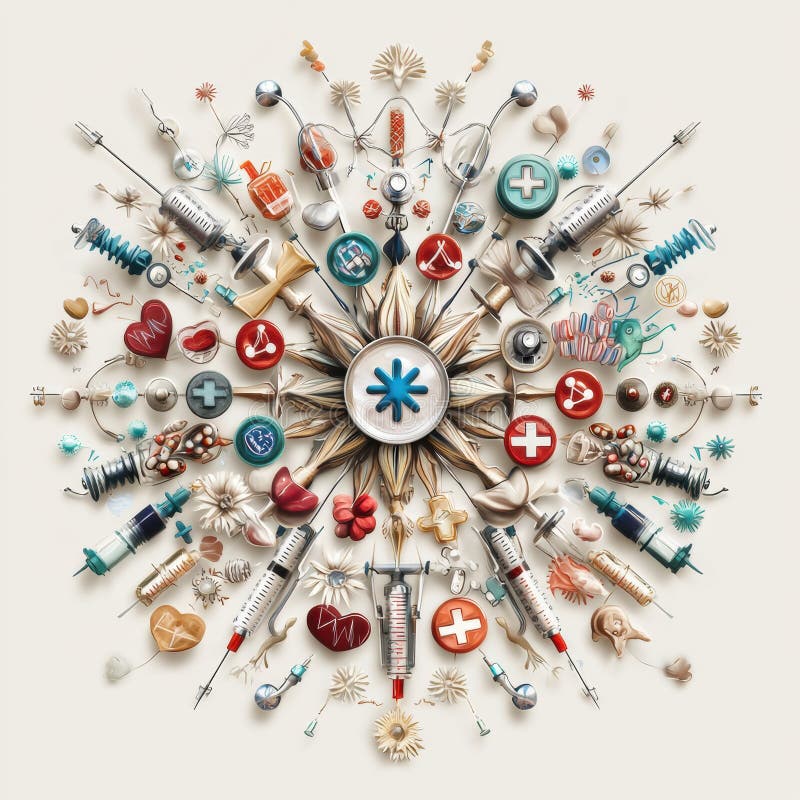 Explore the Conceptual Intersection of Time and Healthcare with a ...