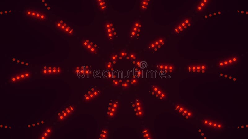 Eye-catching Red Circular Pattern - Ideal for Web Backgrounds and ...