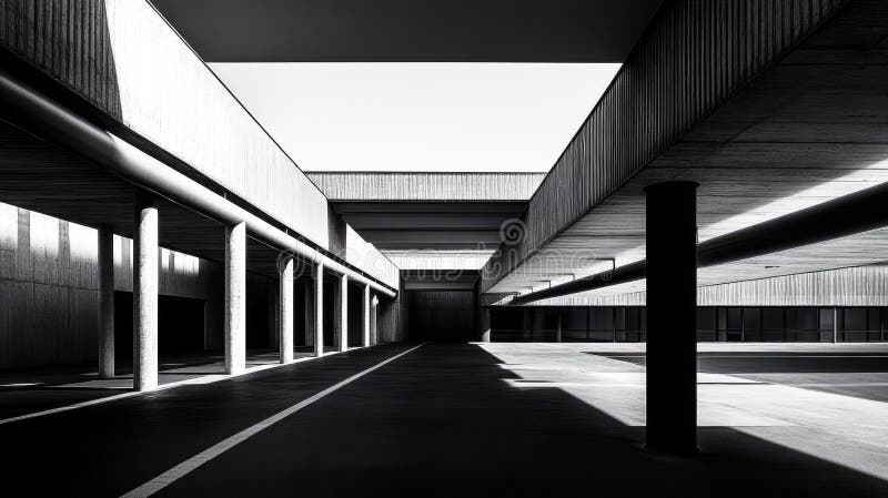 Exploring the Stark Beauty of Functionalism in a Modern Industrial ...