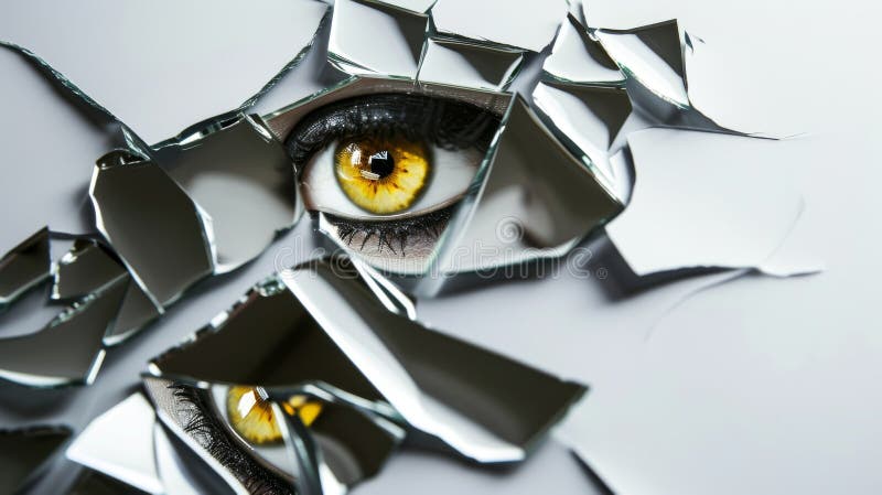 Shattered Perception Stock Photos - Free & Royalty-Free Stock Photos ...