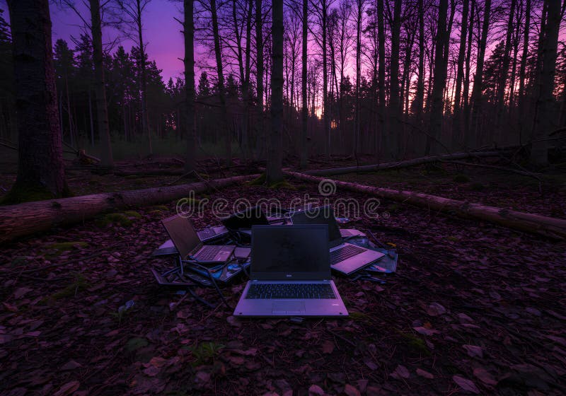 Desktop Laptops Stock Illustrations – 3,444 Desktop Laptops Stock ...