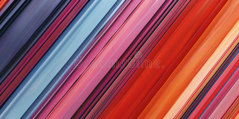 Striking Diagonal Stripes Background, Abstract Striped Patterns ...