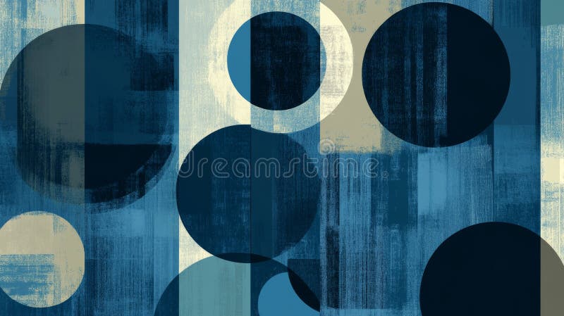 A Striking Digital Design is Formed by the Combination of Bold ...