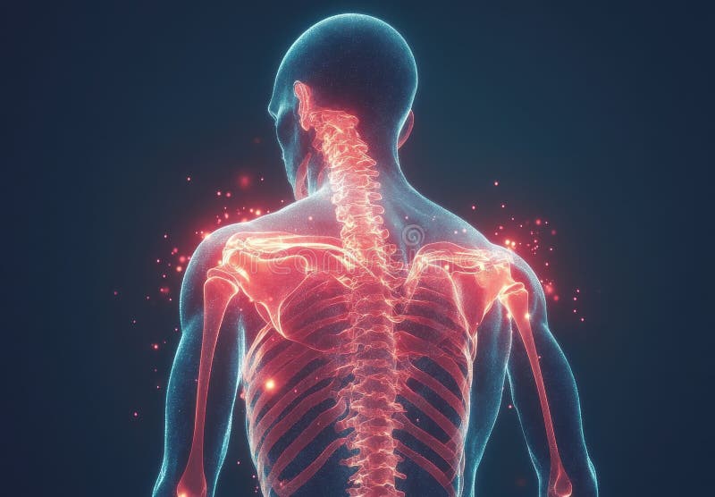 Glowing Shoulder Joints Stock Photos - Free & Royalty-Free Stock Photos ...