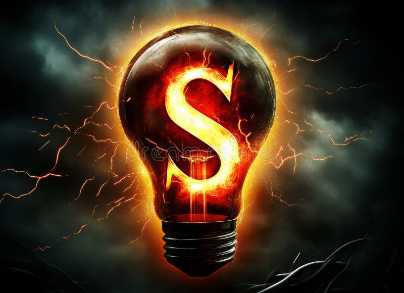 A Striking Double Exposure Scene Features a Red Cube Disintegrating ...