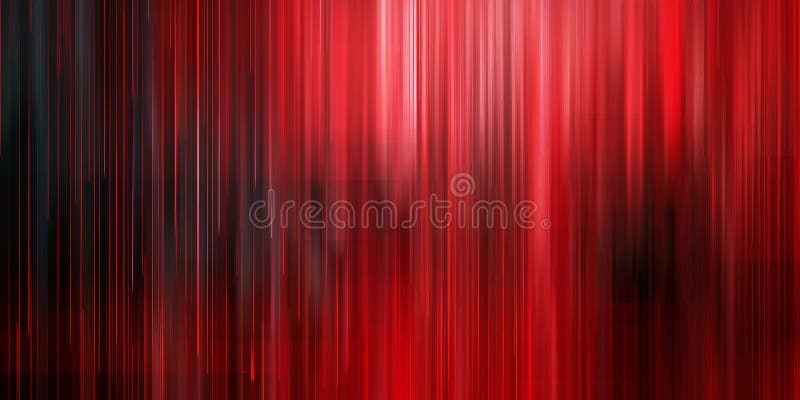 A Striking Dynamic Red Abstract Background with Elegant Vertical Lines ...