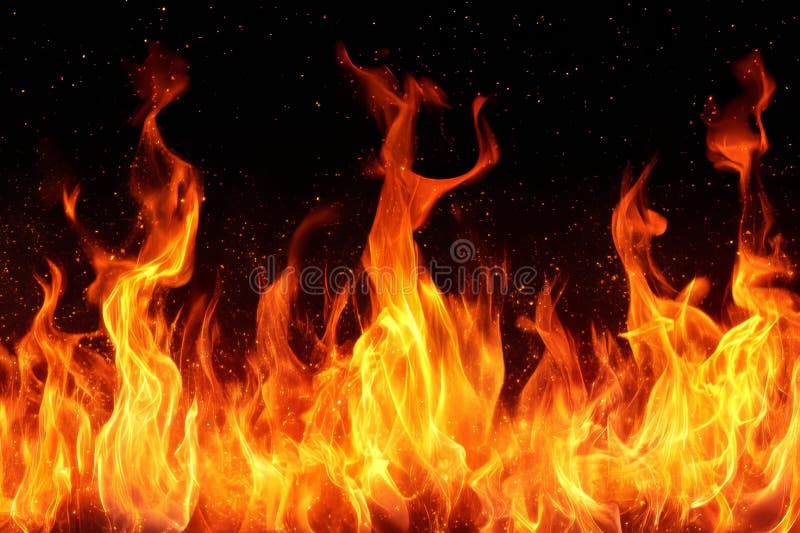 The Striking Effect of a Graphic Horizontal Wallpaper Banner with a ...