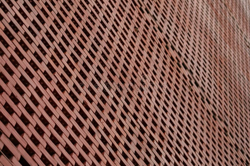 A Striking Geometric Design Emerges from the Arrangement of Terracotta ...