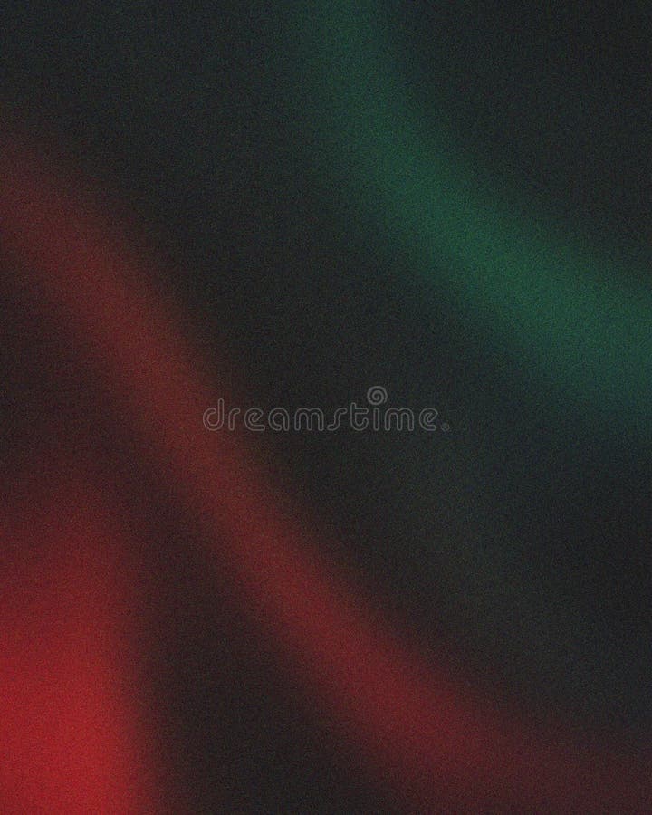 Gradient Background Featuring a Black Emerald Red Blend with Soft ...