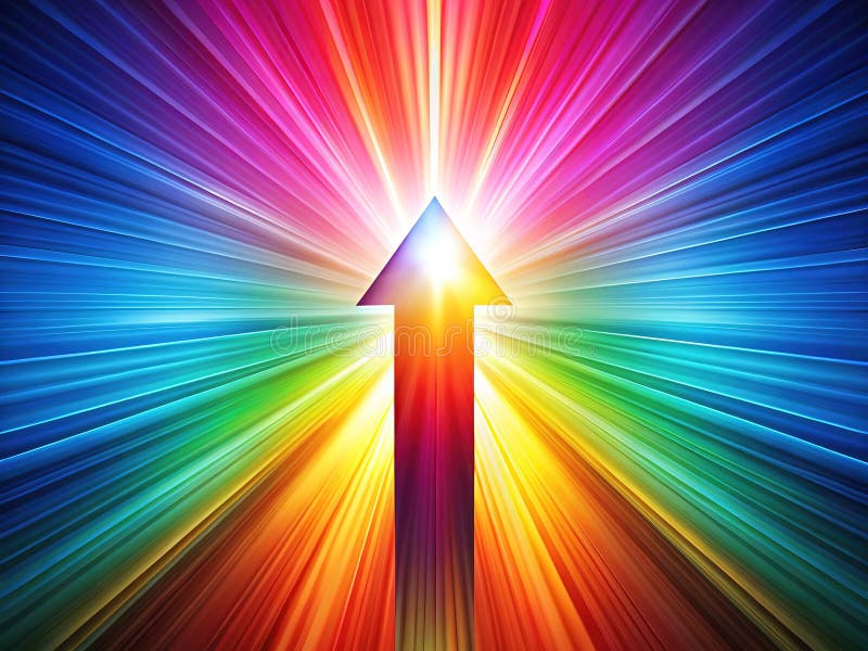 Visualizing Upward Growth a Powerful Symbol of Success and Motivation ...