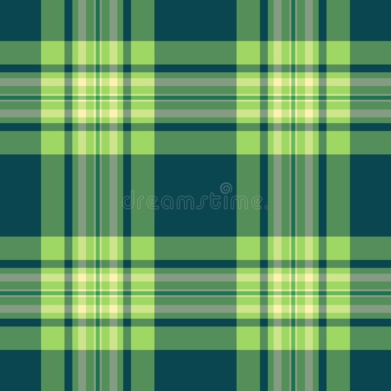 Striking Green Plaid Pattern. Perfect for Textile Design, Apparel ...