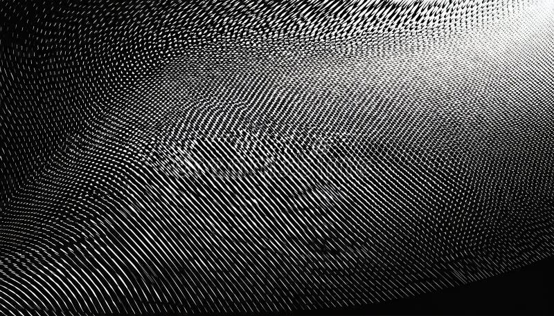 Striking Half Tone Gradient Pattern Background Abstract Vector Artistry ...