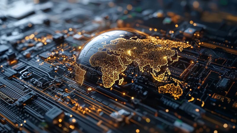 Exploring the Intersection of Technology and Global Connectivity ...