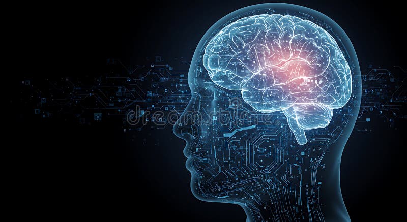 AI-Generated Human Brain Circuitry: a Visual Representation of ...