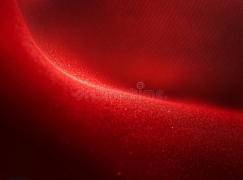 Abstract Grainy Background with Glowing Red Color Flow Stock ...