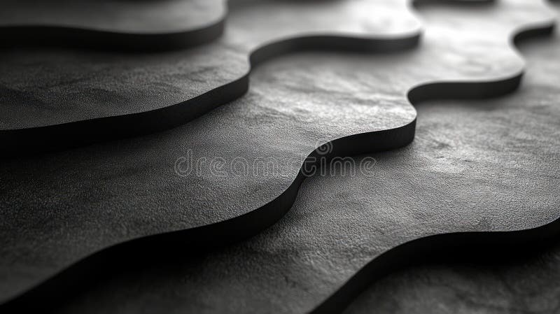 Geometric Metallic Anthracite Background for Website and Print Design ...