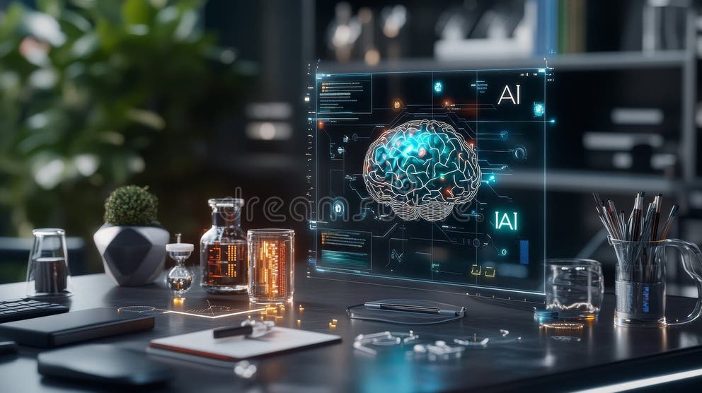 Exploring the Intersection of Technology and Human Intelligence through ...