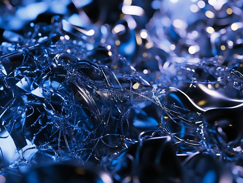 Quantum Computing Patterns Blending with Organic Brain Matter ...