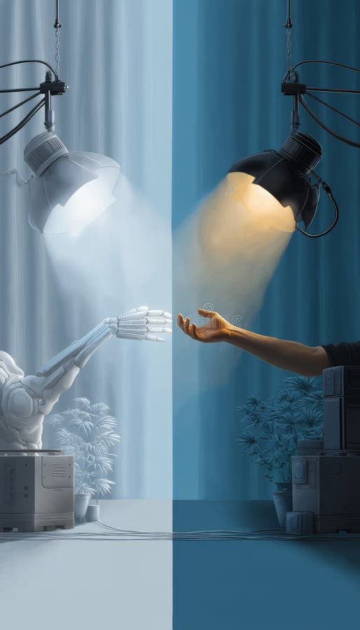 Innovative Concepts in Lighting Where AI Meets Creative Design for ...