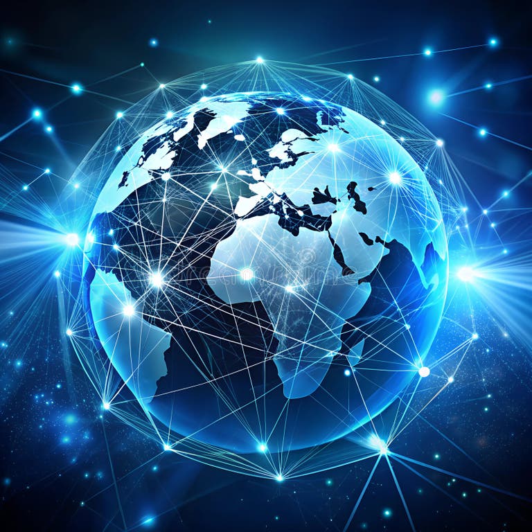 Global Network, Globalization, Global Digital Network – the Future of ...