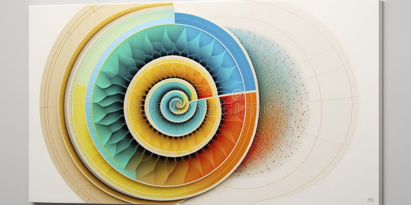 Striking Image that Showcases the Capabilities of AI, Such As a Machine ...