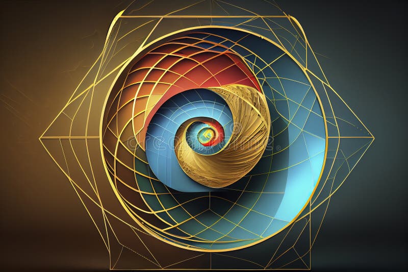 Striking Image that Showcases the Capabilities of AI, Such As a Machine ...