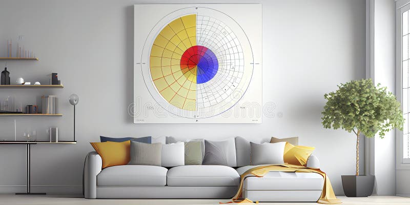 Striking Image that Showcases the Capabilities of AI, Such As a Machine ...