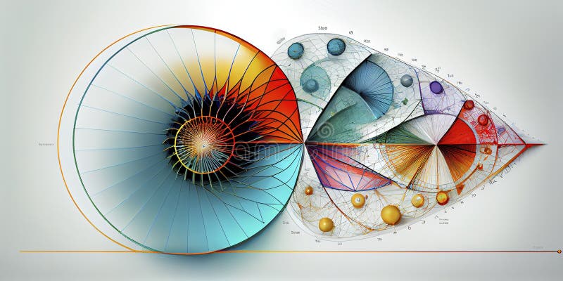 Striking Image that Showcases the Capabilities of AI, Such As a Machine ...