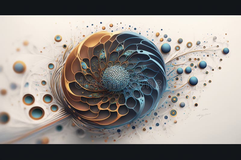 Striking Image that Showcases the Capabilities of AI, Such As a Machine ...