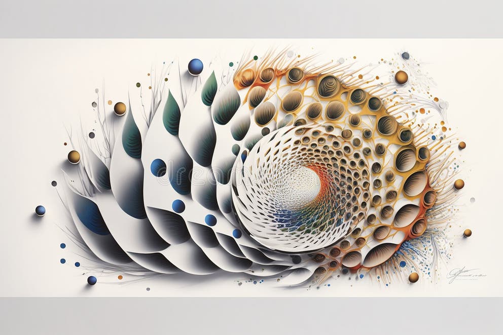 Striking Image that Showcases the Capabilities of AI, Such As a Machine ...