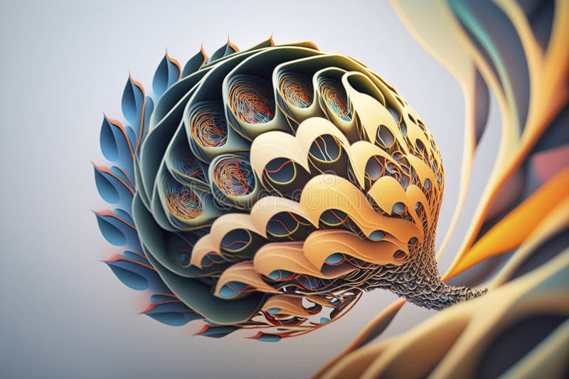 Striking Image that Showcases the Capabilities of AI, Such As a Machine ...