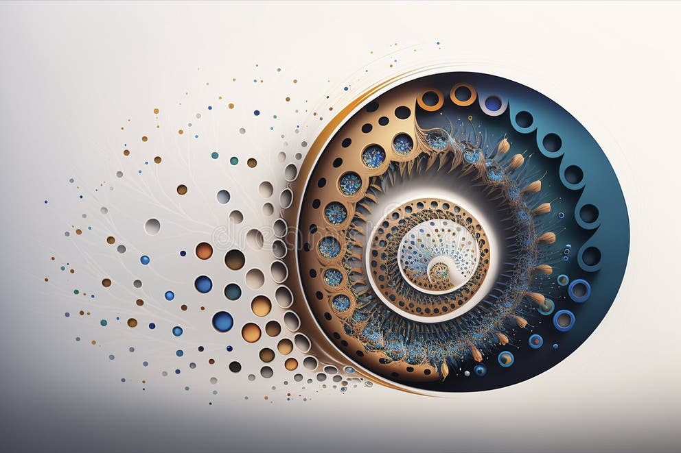 Striking Image that Showcases the Capabilities of AI, Such As a Machine ...