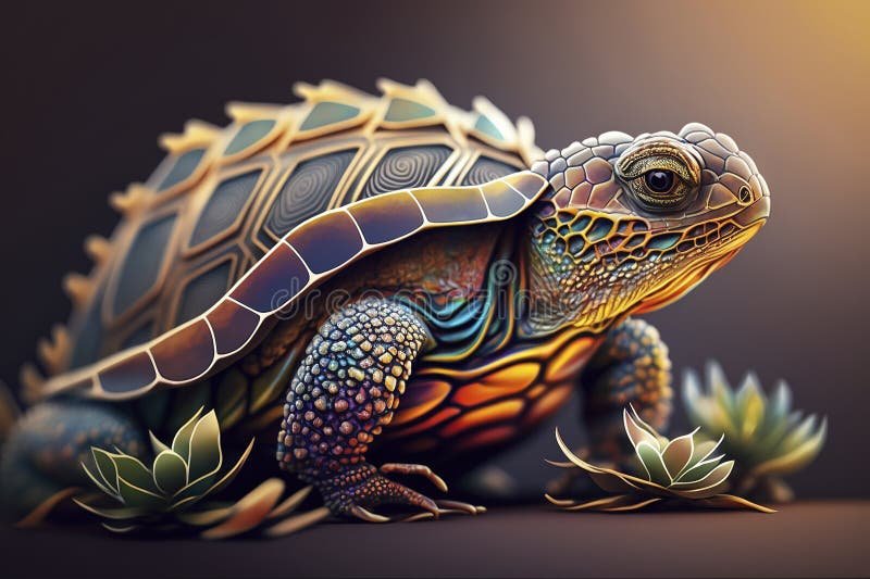 Striking Image That Showcases The Capabilities Of Ai Such As A Machine Learning Algorithm In