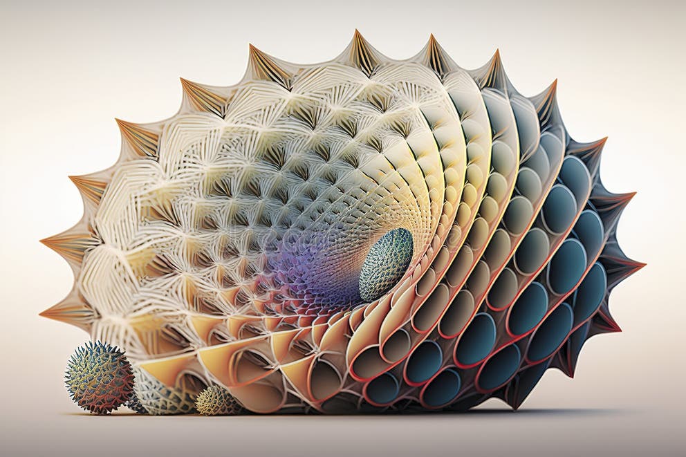 Striking Image that Showcases the Capabilities of AI, Such As a Machine ...