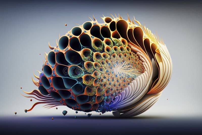 Striking Image That Showcases The Capabilities Of Ai Such As A Machine Learning Algorithm In