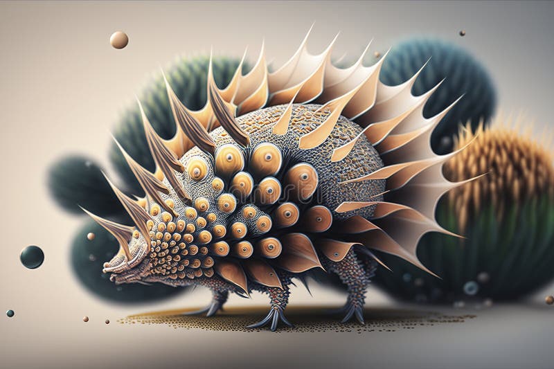 Striking Image that Showcases the Capabilities of AI, Such As a Machine ...