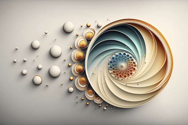 Striking Image that Showcases the Capabilities of AI, Such As a Machine ...