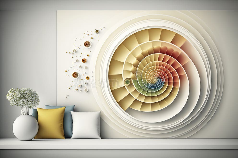 Striking Image that Showcases the Capabilities of AI, Such As a Machine ...