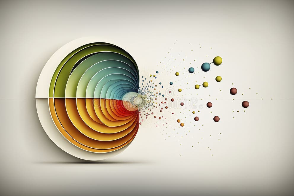 Striking Image that Showcases the Capabilities of AI, Such As a Machine ...