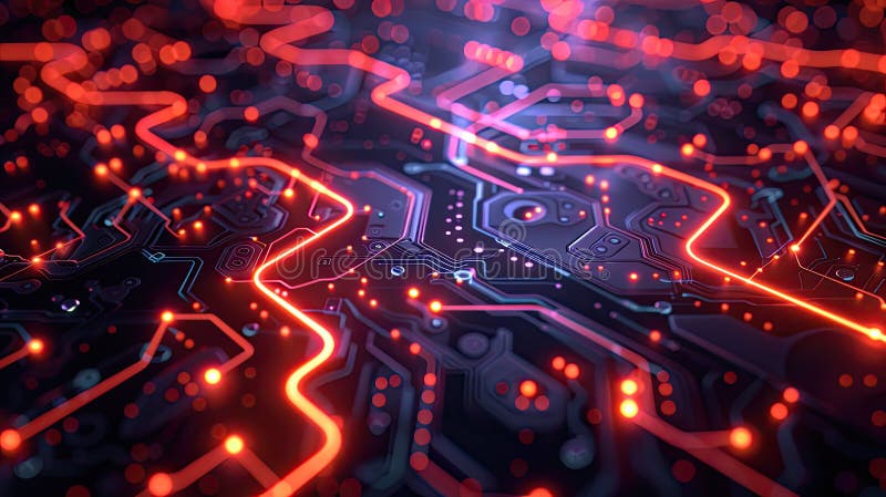 Artificial Intelligence Creates Abstract Circuit Design in Cyberspace ...