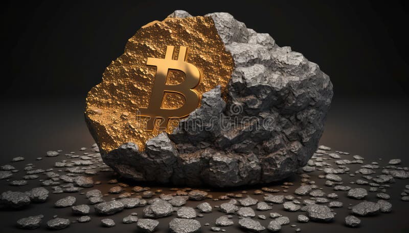 Bitcoin in Stone - Be a Part of the Global Finance Revolution with this ...
