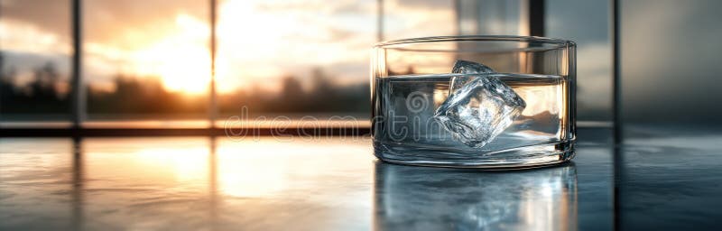 Clear Vision: a Glass Object Emphasizing Transparency and Openness with ...