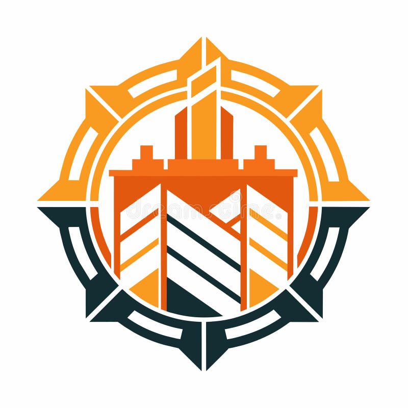 A Striking and Impactful Logo Design for a Construction Company ...