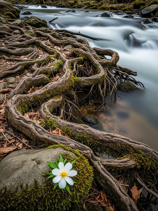105 Flower And The Snake Stream Stock Photos - Free & Royalty-Free ...