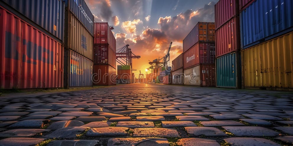 Vast Cobblestone Pavement Stock Illustrations – 18 Vast Cobblestone ...