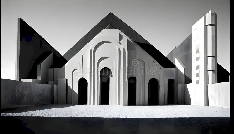 Sharp Geometric Multicolor Collage Seamless Pattern Stock Illustration ...